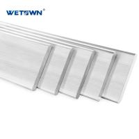 China 34.0MS/M 120h 90MPa High Conductivity Aluminum Flat Bar Busway System for sale