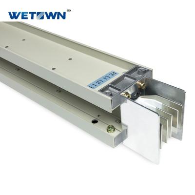 China Low Voltage Busway System IP54 IEC61439-6 690V 6300A Sandwich Busduct for sale