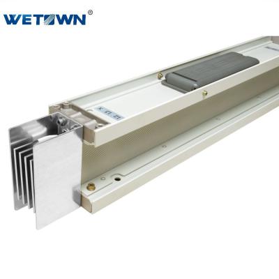 China Aluminium Conductor 50hz 60hz 1000V Low Voltage Busway System for sale