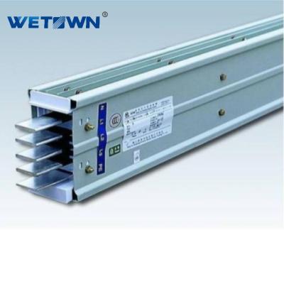 China Fluorescent Lamps IP42 GB/T7251.1 LB Low Voltage Busway for sale