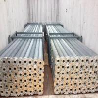 China DELLOK HRSG Boiler Seamless Carbon Steel SA192 Welded Fin Tubes 19mm OD 18m Length for sale