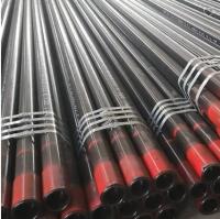 China API 5CT K55 N80 L80 P110 Seamless Oil Casing Pipe 114.3mm to 508mm OD for sale