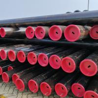 China Customized API 5CT Steel Casing Pipe 114.3-508mm OD 5-16mm Wall Thickness for Oil & Gas Wells for sale