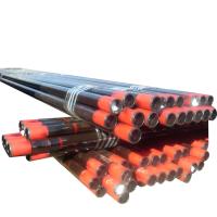 China Dellok DIN 2448 ST 37 Carbon Seamless Steel Pipe OD 8-1240mm WT 1-200mm for sale