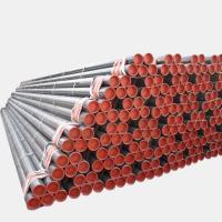 China Dellok ASTM A36 28 Inch SCH 10 700mm Big Diameter Steel Pipe for Saudi Market - API 5CT Certified for sale