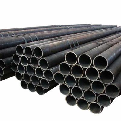 China HFW Solid Fin Tube SCH 40 Thickness ERW for Water Wells 1-8 inch OD 21.3-630 mm for sale