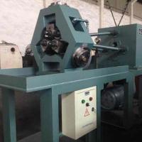 China DELLOK Fin Tube Making Machine with 15M Tube Length and 19-43 FPI Range for Heat Exchanger Manufacturing for sale