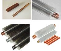 China DELLOK Extruded Fin Tube Machine for Bimetallic High Fin Tubes - Heat Exchanger & Cooler Production Equipment for sale