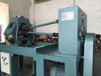China DELLOK Extruded Fin Tube Machine for Bimetallic High Fin Tubes - Heat Exchanger & Cooler Production Equipment for sale