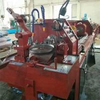 China DELLOK L/LL/KL Type Spiral Finned Pipe Machine with 800r/min Speed and 0.01mm Precision for sale