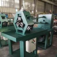 China Dellok Extruded Finned Copper Tube Making Machine with 11KW Motor and 15000mm Tube Length Capacity for sale