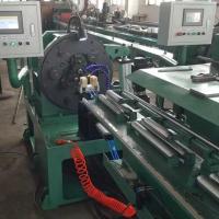 China Dellok Low Fin Tube Machine - 5000m Daily Capacity Industrial Finned Tube Welding Equipment for sale