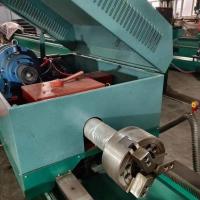 China DELLOK High Frequency Fin Tube Machine with 5000m Daily Extrusion Capacity and 12 Million Meter Annual Production for sale