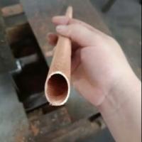China DELLOK Copper Tube Air Cooled Aluminum Fin Evaporator Coil - 20,000 Ton Annual Capacity with CE/ISO Certification for sale