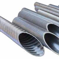 China DELLOK Low Finned Copper Tube for Heat Exchangers - 20m Max Length, 1.45mm Fin Height for sale