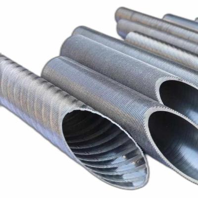 China DELLOK Low Finned Copper Tube for Heat Exchangers - 20m Max Length, 1.45mm Fin Height for sale