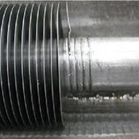 China DELLOK Internally Finned Copper Low Fin Tube - SA 179/A179, SA 210/A210, SA213/A213 Materials for Heat Exchangers for sale