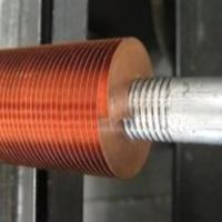 China DELLOK Internally Finned Copper Low Fin Tube - SA 179/A179, SA 210/A210, SA213/A213 Materials for Heat Exchangers for sale