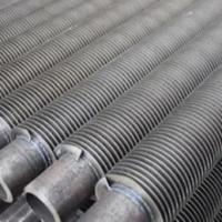 China DELLOK Low Finned Copper Tube Inner Grooved 12mm OD Heat Exchanger Tube for sale