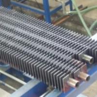 China DELLOK Internal Fin Tube 12 Million Meters Annual Capacity CE ISO Certified for sale