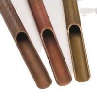 China DELLOK Inner Groove Aluminum Low Fin Tube - 18m Max Length, 16mm Fin Height for Heater Applications for sale