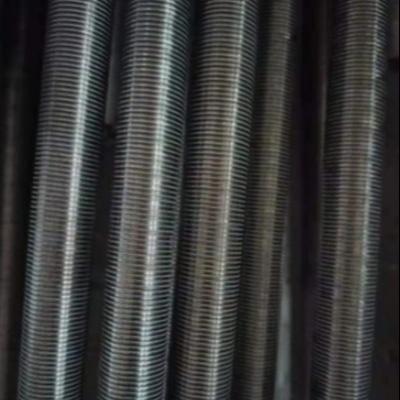 China DELLOK Inner Groove Aluminum Low Fin Tube - 20,000 Ton Annual Capacity, 12 Million Meter Production for sale