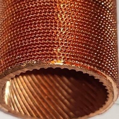 China DELLOK Integral Low Finned Tubes Air Cooler 12.7mm to 31.75mm OD Heat Exchanger for sale