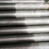 China DELLOK Integral Low Finned Tubes For Heat Exchangers Chilling for sale