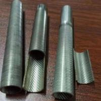 China DELLOK Carbon Steel Integral Low Fin Tube 12.7-31.75mm for Power Plants for sale