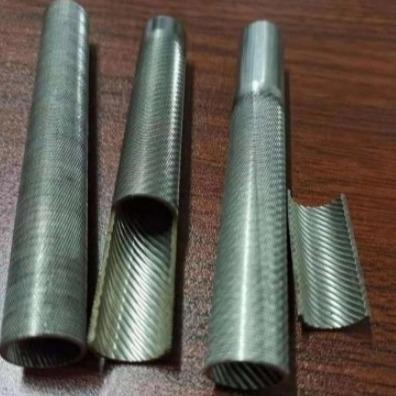 China DELLOK Carbon Steel Integral Low Fin Tube 12.7-31.75mm for Power Plants for sale