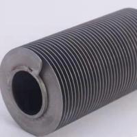 China DELLOK Aluminum Embedded G Fin Tube for Boilers - 19-51mm OD, 400°C Operating Temperature for sale