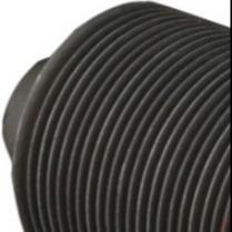 China DELLOK G-Type Embedded Aluminum Fin Tube Heat Exchanger 19-51mm OD with 400°C Temperature Rating for sale