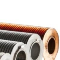 China DELLOK G Type Embedded Fin Tube for Heat Exchanger 19-51mm OD with 450°C Operating Temperature for sale