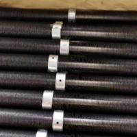 China DELLOK Carbon Steel Embedded Finned Tube 19-51mm OD for Power Plant Heat Exchangers up to 450°C for sale