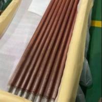 China DELLOK Extruded G Type Fin Tube for Heat Transfer - 19-51mm OD, 400°C Operating Temperature for sale