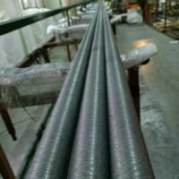 China DELLOK SA179 G Type Bimetallic Finned Tube Heat Exchanger - 450°C Max Temperature, 18.5m Length for sale