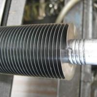 China DELLOK Carbon Steel G Type Embedded Finned Tube | 400°C Max Temperature | 19-51mm OD Range for sale