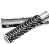 China DELLOK Extruded Copper Fin Tube Heat Cooler 250°C High Efficiency for sale