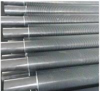 China DELLOK Serrated Extruded Heat Exchanger Fin Tube A106 Gr.B 250°C for sale