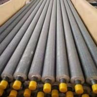 China Dellok Aluminum Extruded Finned Tube for Boiler 280°C Heat Exchanger for sale