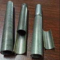 China DELLOK Oil Refining Carbon Steel Aluminum Extruded Fin Tube 300°C 12 Million Meters Annual Capacity for sale