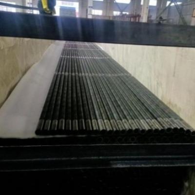 China DELLOK SA334 Gr1 Extruded Finned Tube for Heat Exchangers - 10-51mm OD, 300°C Max Temperature for sale