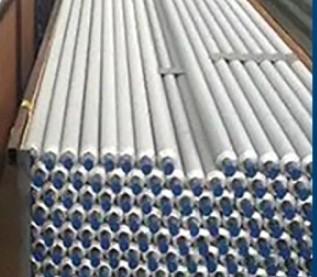 China DELLOK Aluminum Extruded Finned Tube for Heat Exchangers - Custom Sizes 12 Million Meter Annual Capacity for sale