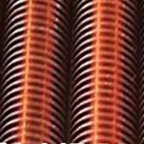 China DELLOK ASTM A213 Extruded Finned Tube AJX1000Z110 - Aluminum Heat Transfer Tubing for Industrial Applications for sale
