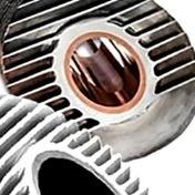 China DELLOK SA179 Extruded Finned Tube for Boiler Customized 20mm OD 12m Length for sale