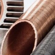 China DELLOK Extruded Fin Tube for Heat Exchanger 12 Million Meters Annual Capacity for sale