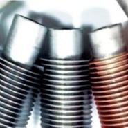 China DELLOK Bimetal Extruded Finned Tube Heat Exchanger 12 Million Meters Annual Capacity for sale
