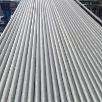 China DELLOK Air Chiller Extruded Fin Tube Aluminum Stainless Steel 280°C for sale