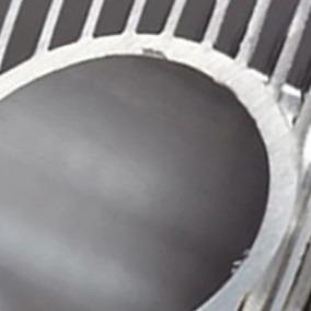 China Polyester Coating DELLOK Spiral Extruded Fin Tube for Boiler 12 Million Meters Annual Capacity for sale