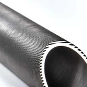 China DELLOK Aluminum Extruded Tubing Alloy Tube BV ISO Certified 1060 for sale
